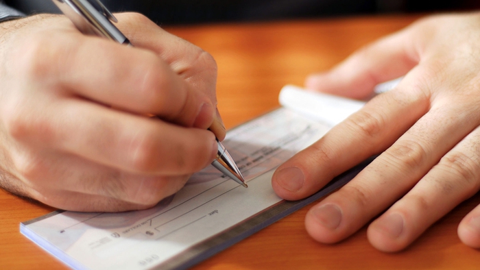 ¿Que son y como usar cheques electronicos? :: Hexanet